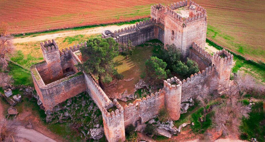 Castillos medievales en Sevilla para visitar con niños