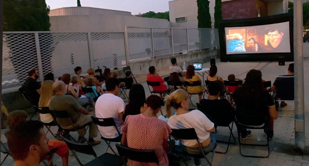 Cine de verano en Sevilla y Provincia de Sevilla